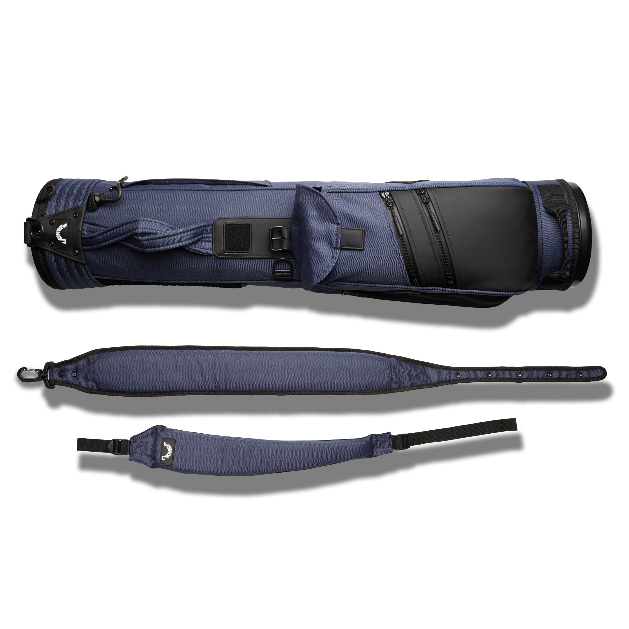 OUGC Jones Bags Utility Rover Golf Bag – Varsity 1827