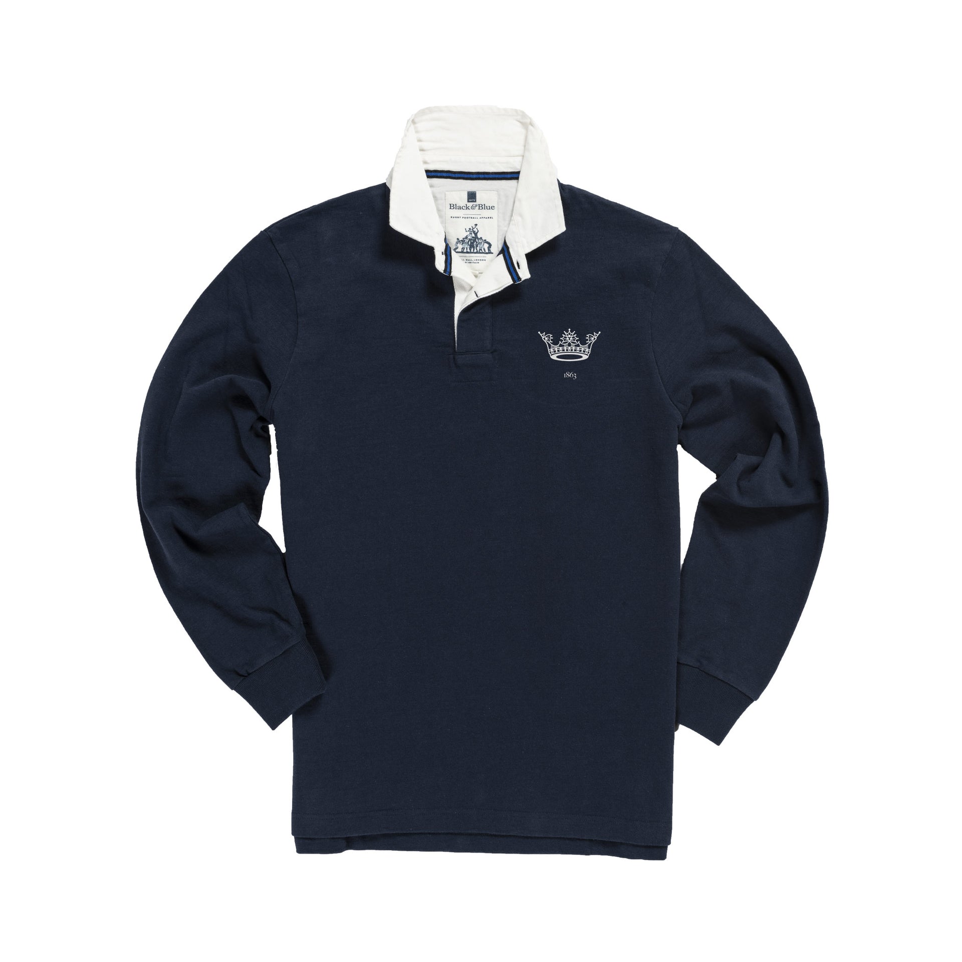 Vincent's Club 1863 Men's Vintage Rugby Jersey – Varsity 1827